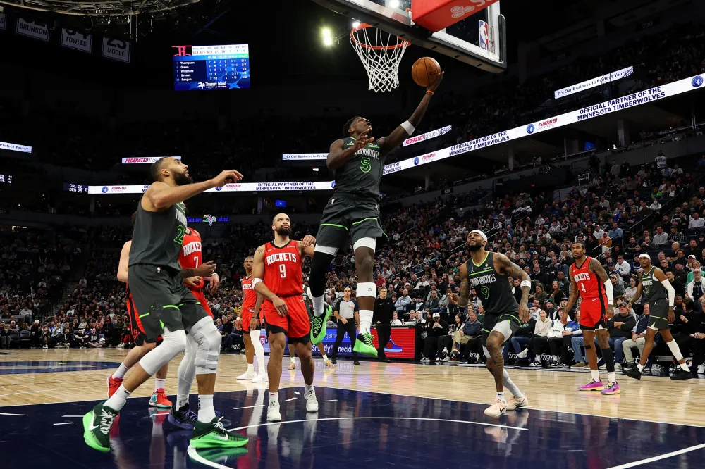 How to Watch Timberwolves vs Rockets: Live Stream NBA Basketball, TV ...