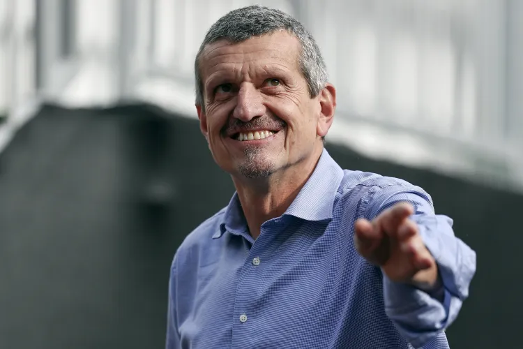 Haas F1 Team Releases Statement As Guenther Steiner Lawsuit Closes ...
