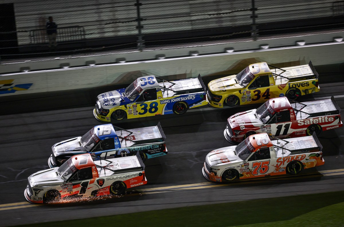 NASCAR Announces All New Network In Collaboration With MRN And PRN ...