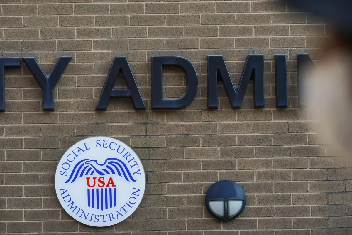 Social Security Announces Changes After Trump Executive Order - Newsweek