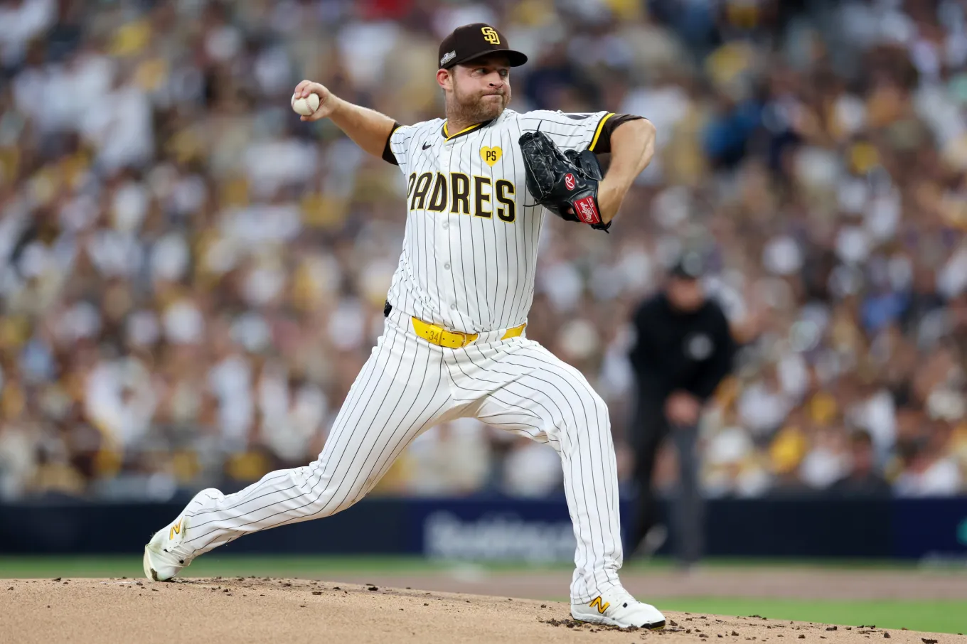Padres Predicted To Trade $71 Million Ace To 1 of 4 Potential Suitors ...