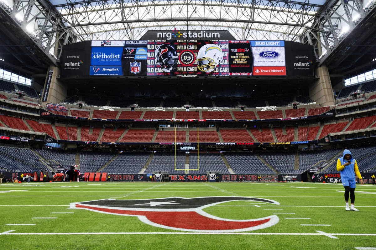 Texans Could Consider Relocation Due to Massive Stadium Renovation ...