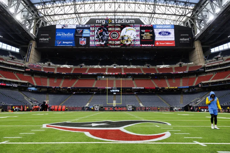 Texans Could Consider Relocation Due to Massive Stadium Renovation ...