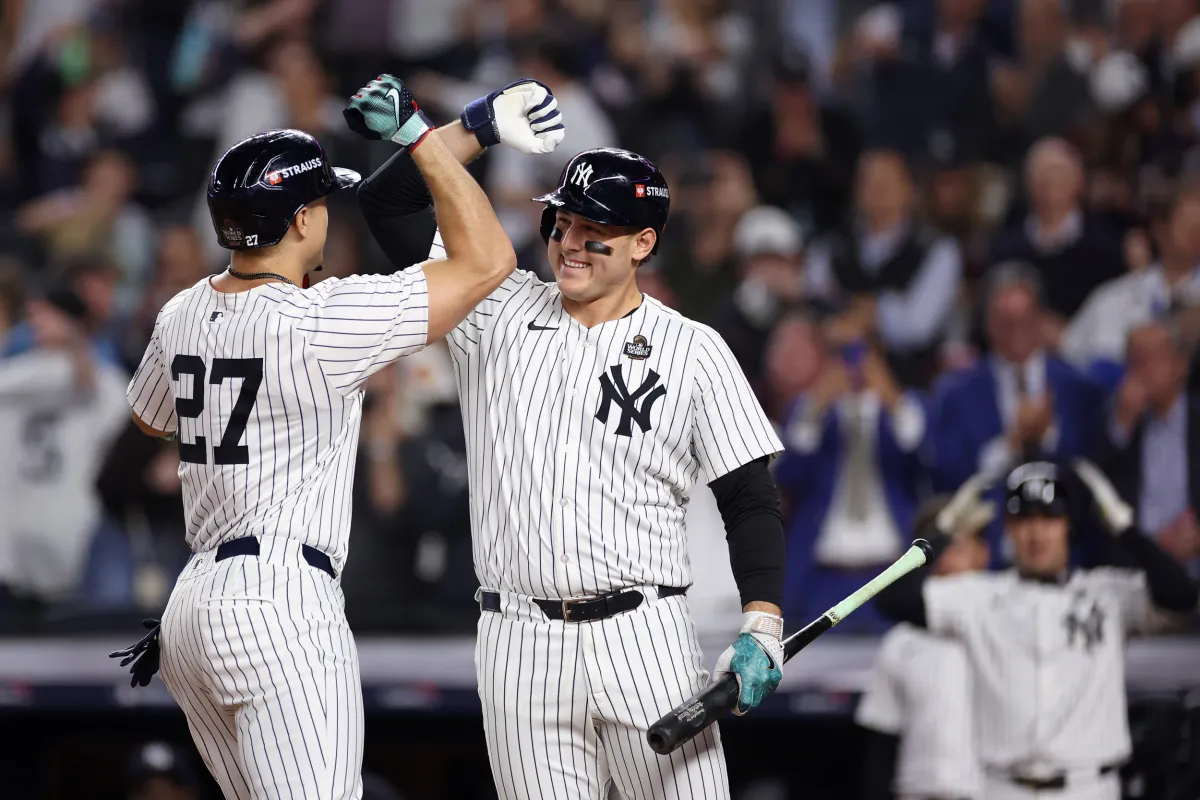 Yankees 3-Year Starter Has 4 Words to Describe Playing Future Amid Free ...