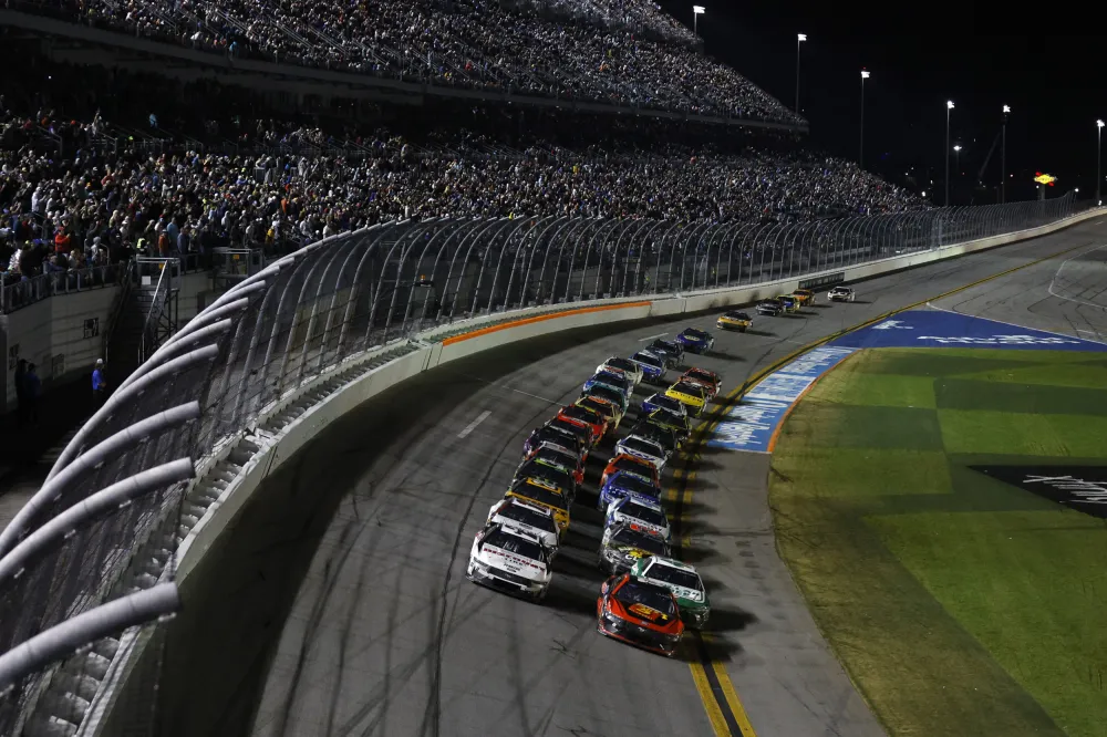 Rick Ware on NASCAR's Sponsorship Struggles: 'The Market Is Bullish ...