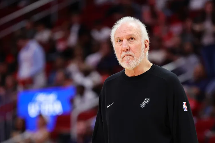 Spurs’ Stephon Castle Reveals Gregg Popovich’s Playoff Advice - Newsweek