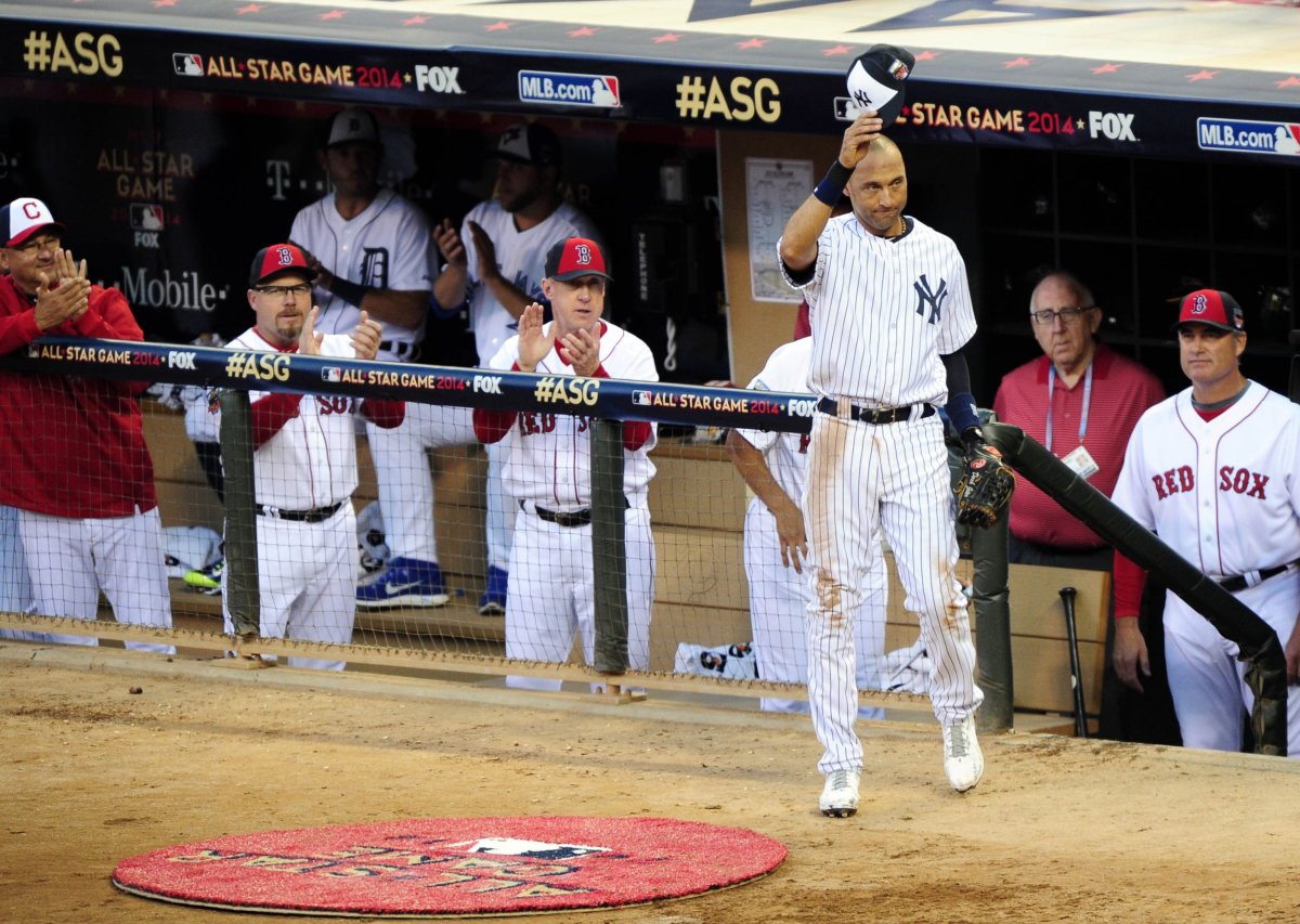 Derek Jeter is Jerry Seinfeld, and All You Haters Are Newmans - Newsweek