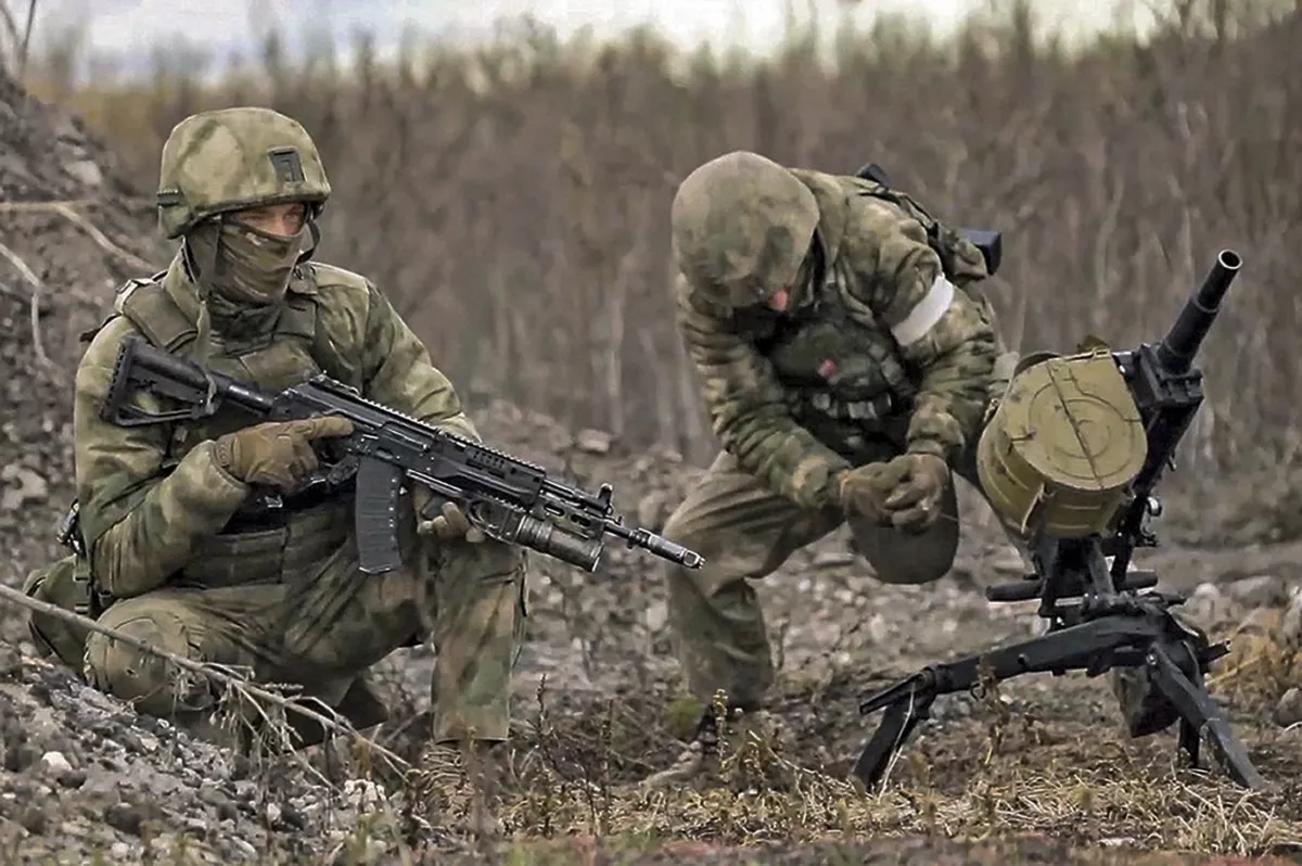 Russia’s Staggering Losses in Three Years of Ukraine War - Newsweek
