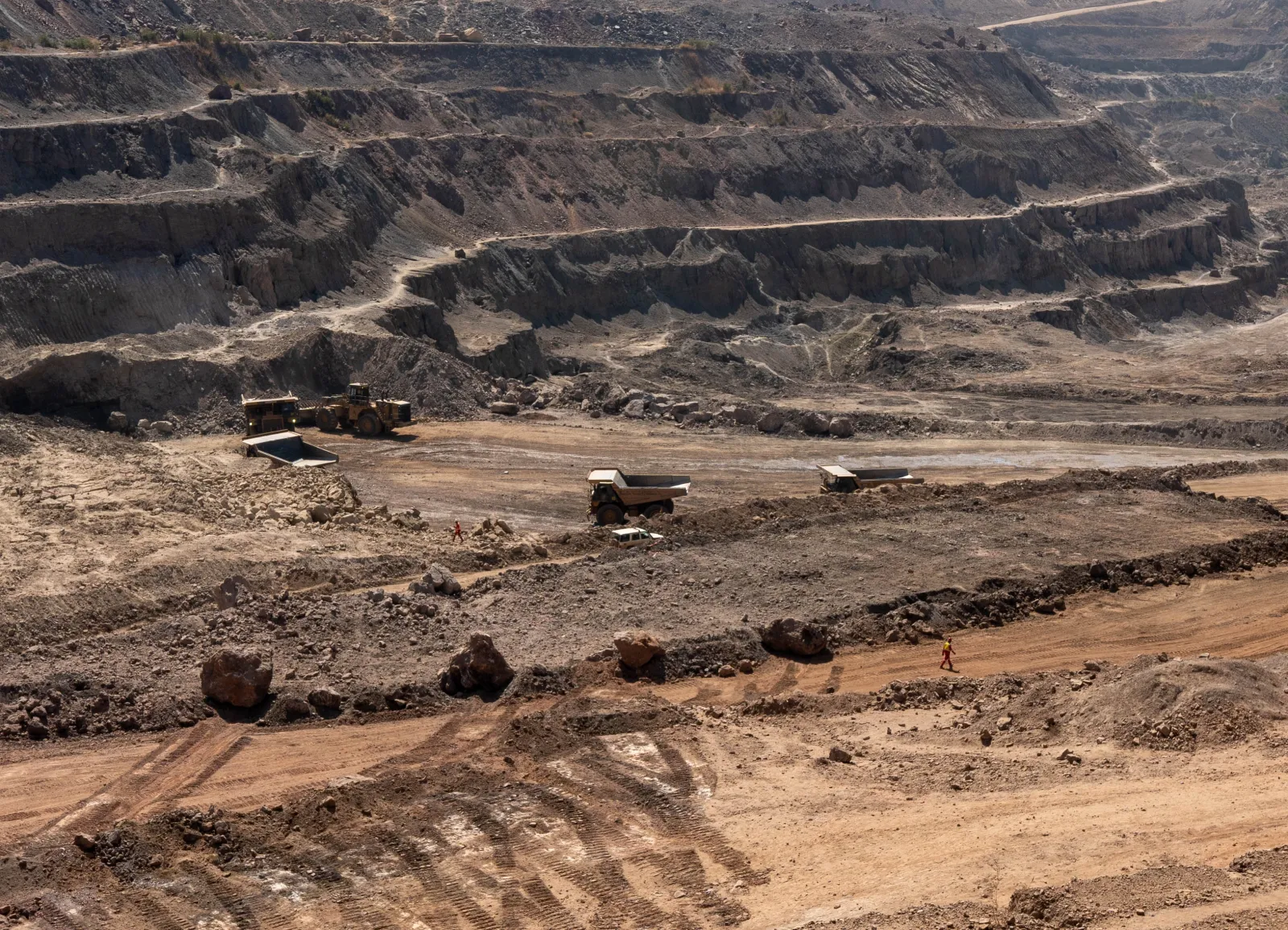 Map Reveals Where World’s Rare Earth Minerals Are Located - Newsweek