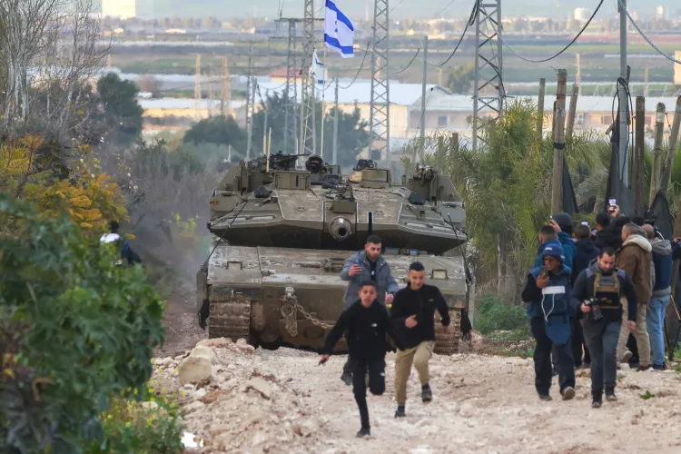 Tanks News & Latest Pictures From Newsweek.com