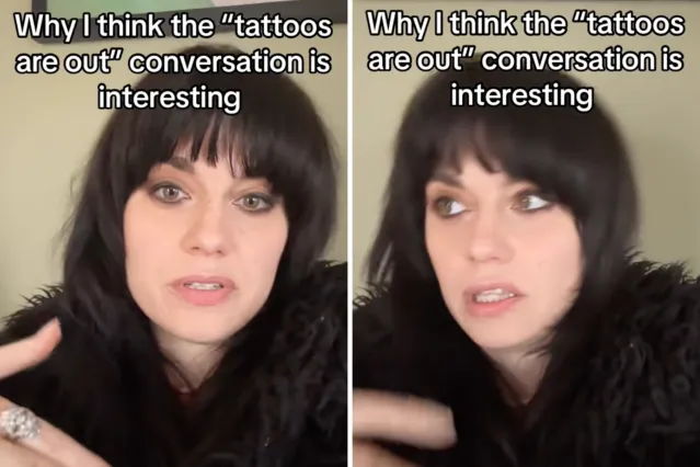 Are Millennials Killing Tattoos? Experts Weigh In on Removal Trend ...