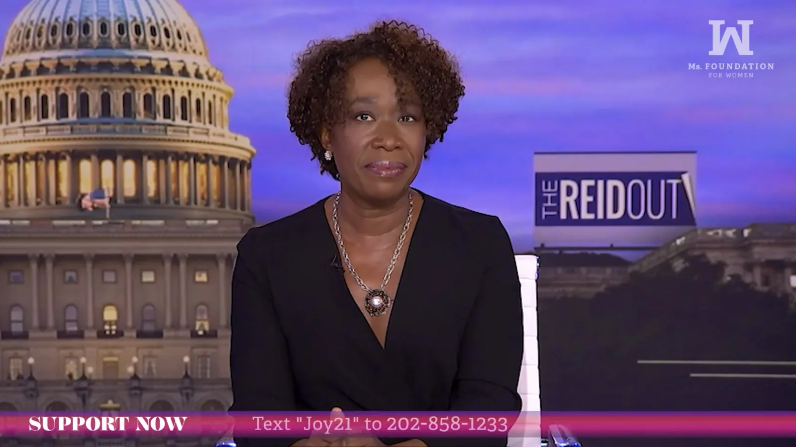 Joy Reid Loses Trump Battle as President’s Biggest TV Critics Melt Away ...