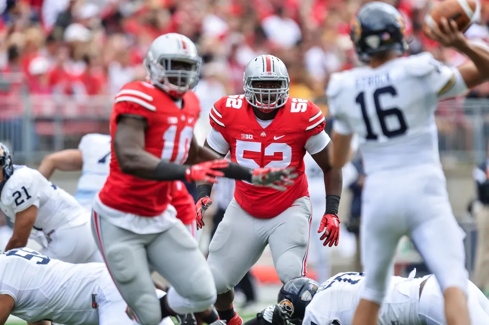 Former Ohio State Star, Champion Donovan Munger Tragically Passes Away ...