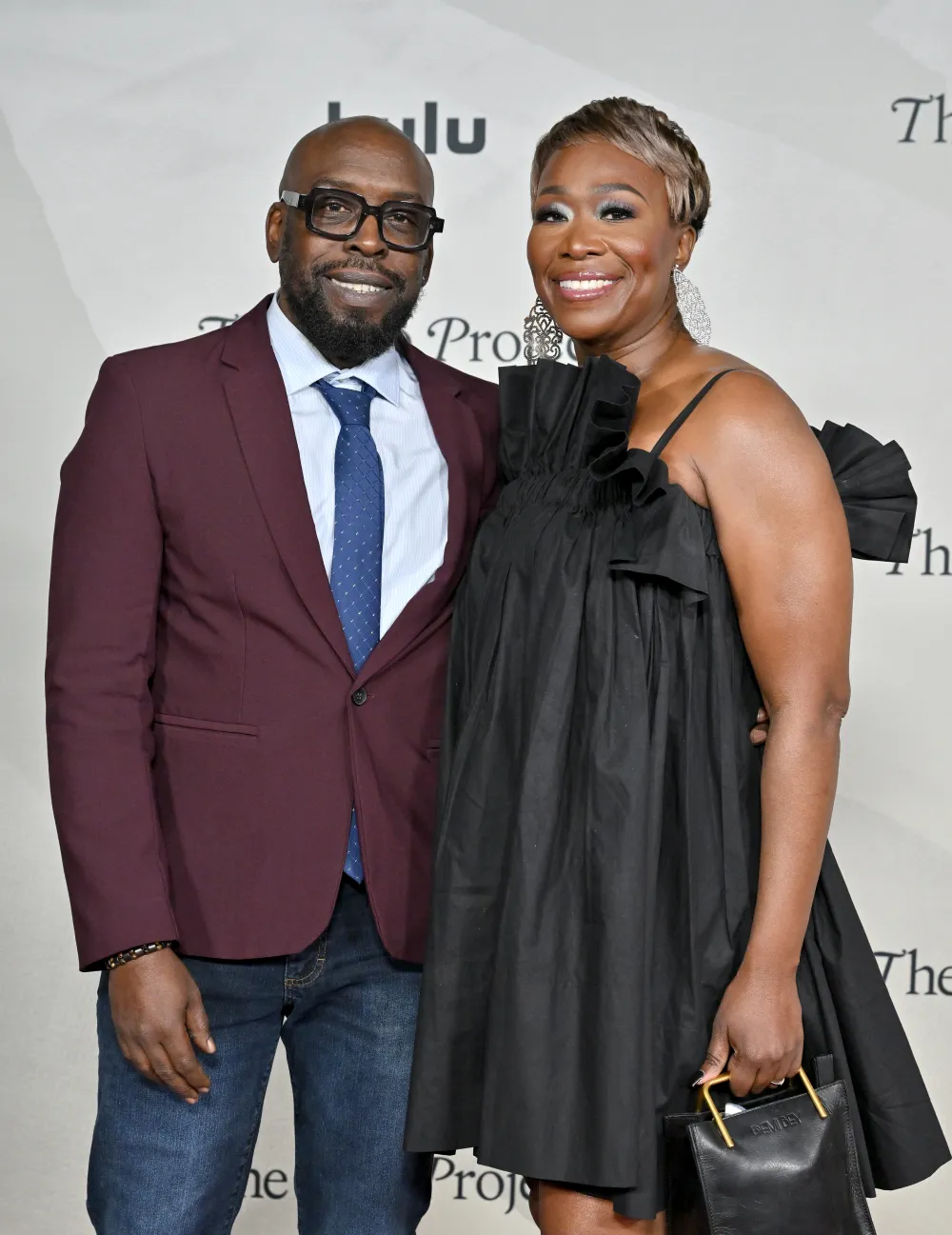 Who is Joy Reid’s Husband, Jason? What We Know as MSNBC Axes Show ...