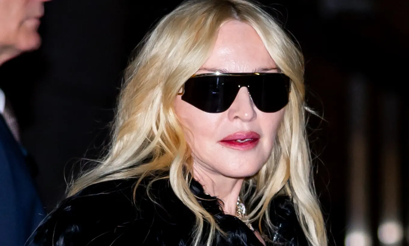 Madonna, 66, Spotted With Boyfriend Akeem Morris, 28 - Newsweek