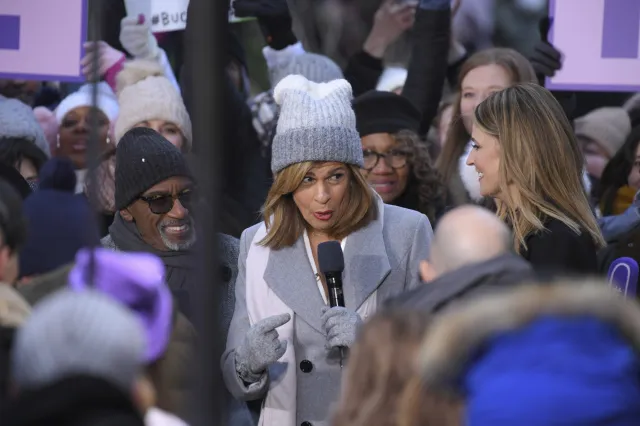 List of TV News Anchors Leaving in 2025, as Lester Holt Announces Exit ...