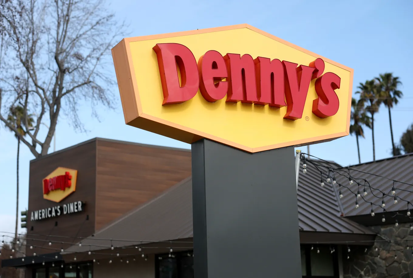 Denny’s Introduces Egg Surcharge Amid Spiraling Costs - Newsweek