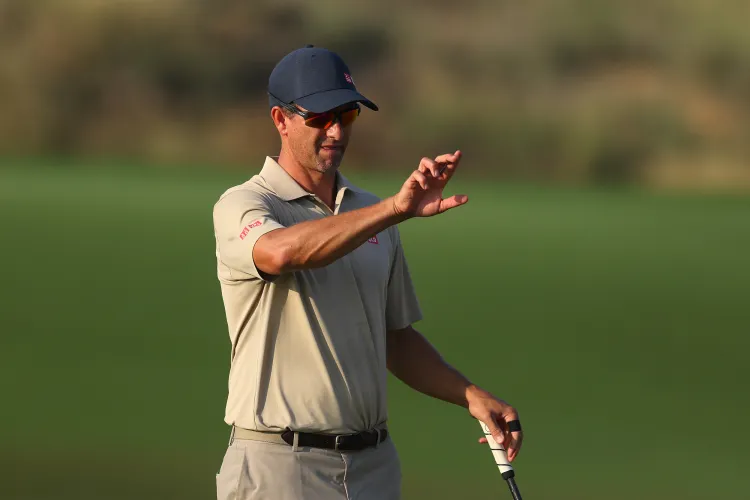 How Controversial AimPoint Putting Works in Layman's Terms - Newsweek