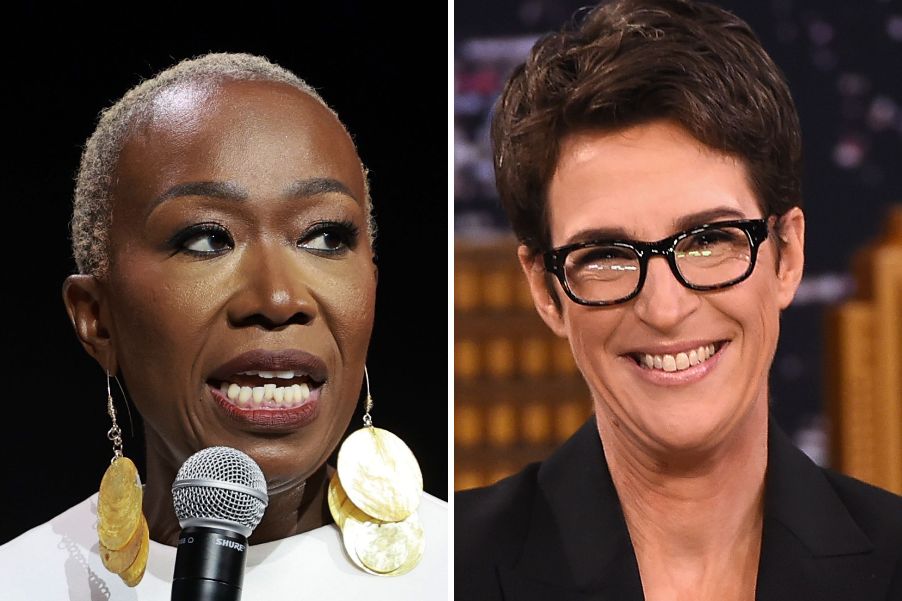 NO BOSSES. NO SCRIPTS. JUST TRUTH — RACHEL MADDOW’S ROGUE NEWSROOM HAS ...