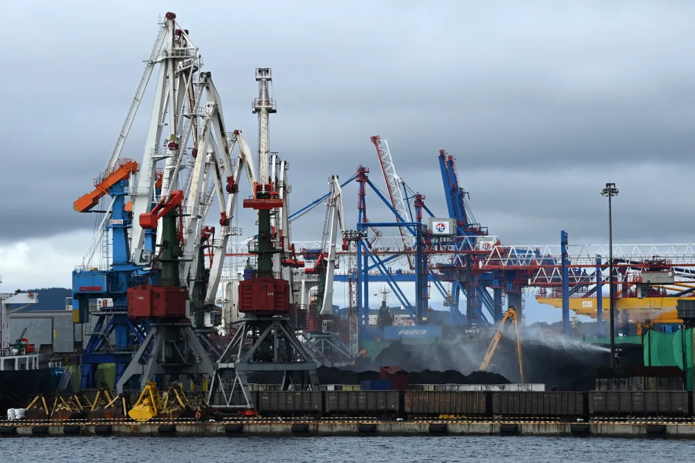 Russia’s Coal Industry Suffers Blow As Economic Troubles Worsen - Newsweek