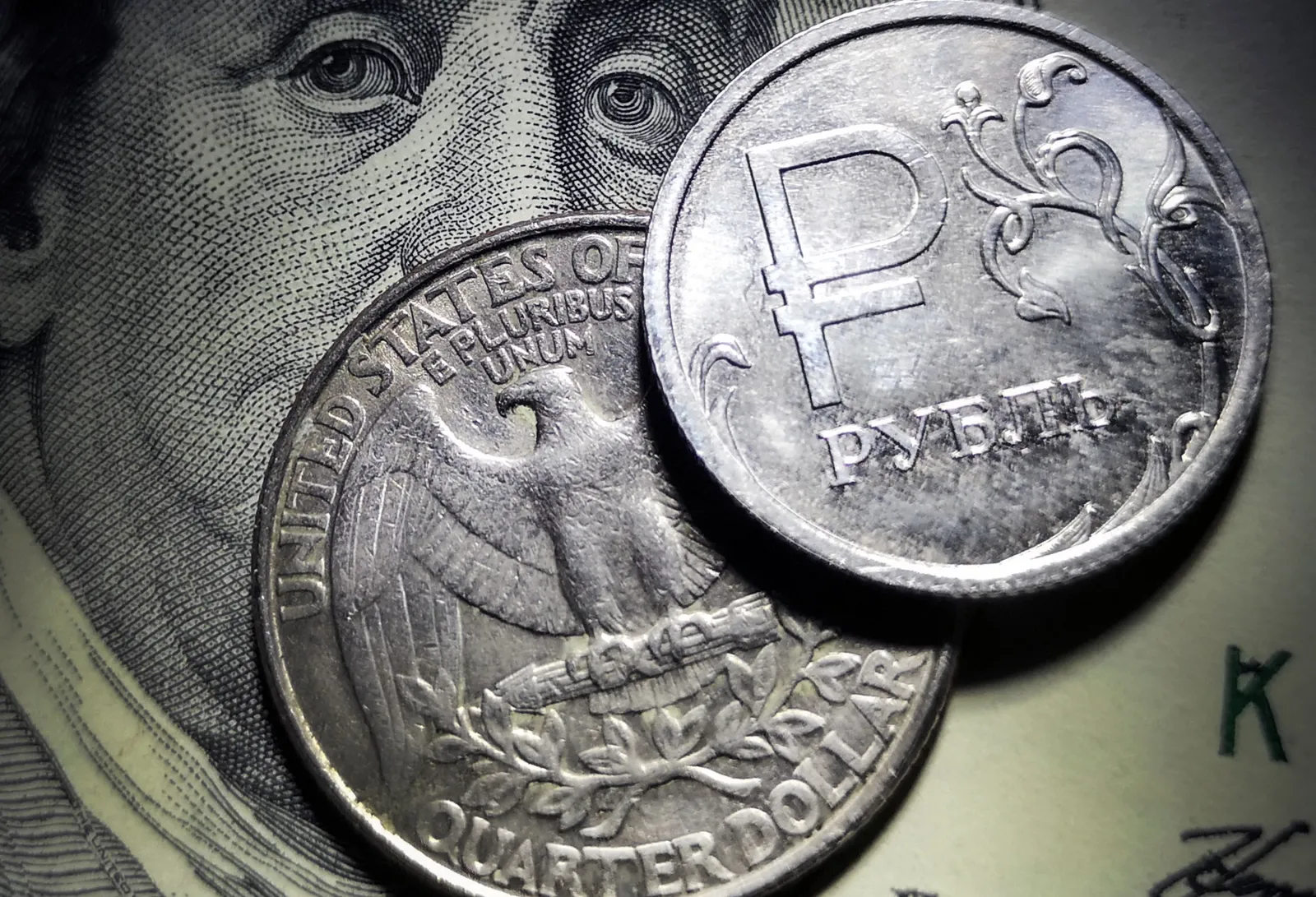 Putin Buoyed by Russian Ruble Surge Against US Dollar - Newsweek