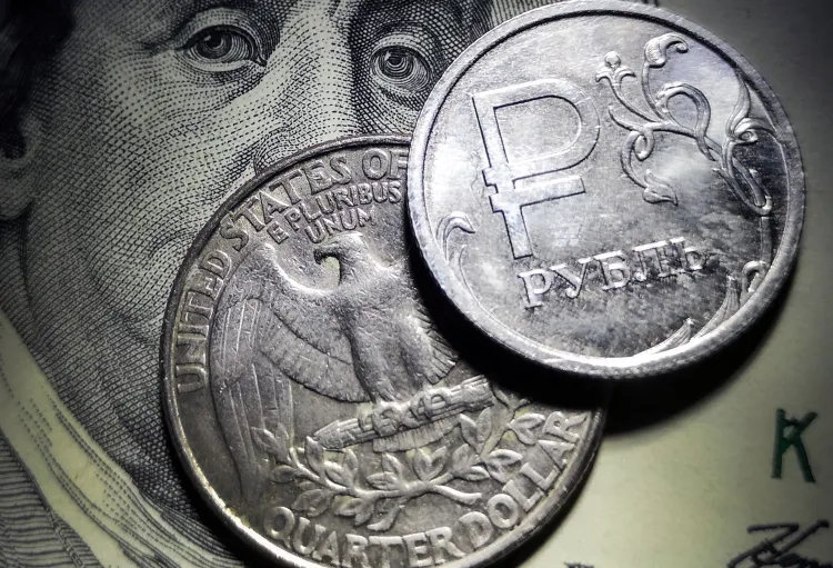 Putin Buoyed by Russian Ruble Surge Against US Dollar - Newsweek