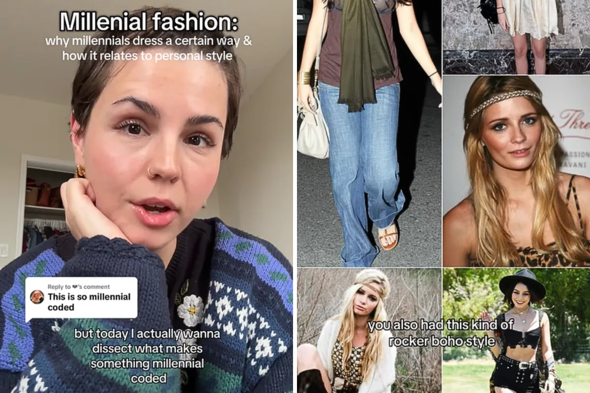 Why Gen Z Loves Mocking ‘Millennial-Coded’ Fashion—Experts Explain ...