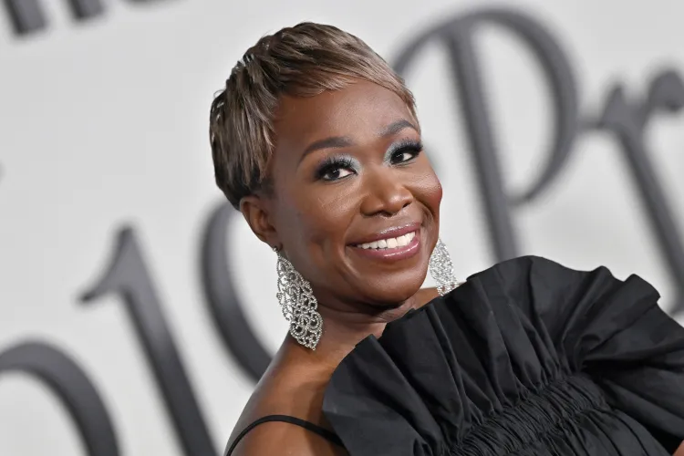Joy reid News & Latest Pictures From Newsweek.com