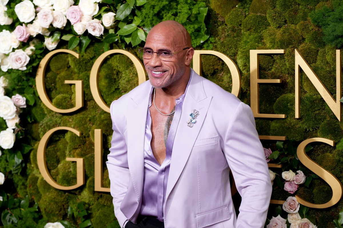 The Rock Confirms He Will Star In New Martin Scorsese Film - Newsweek