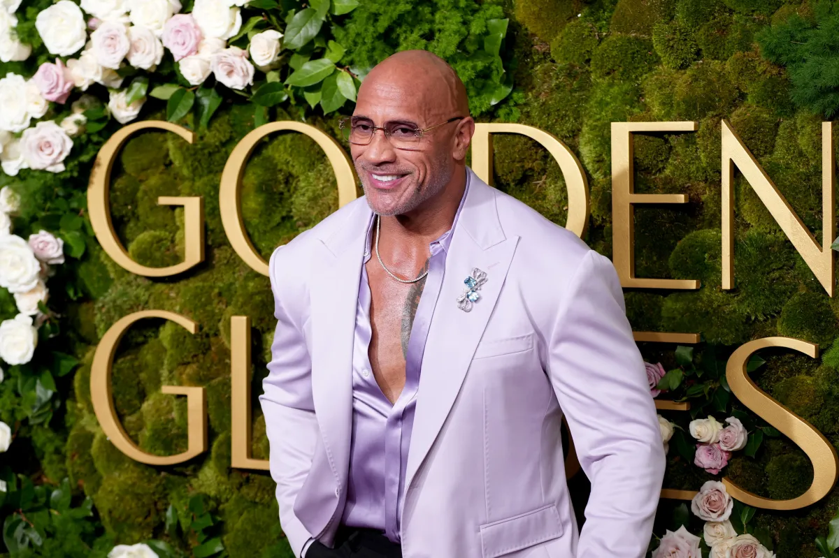 The Rock Confirms He Will Star In New Martin Scorsese Film - Newsweek