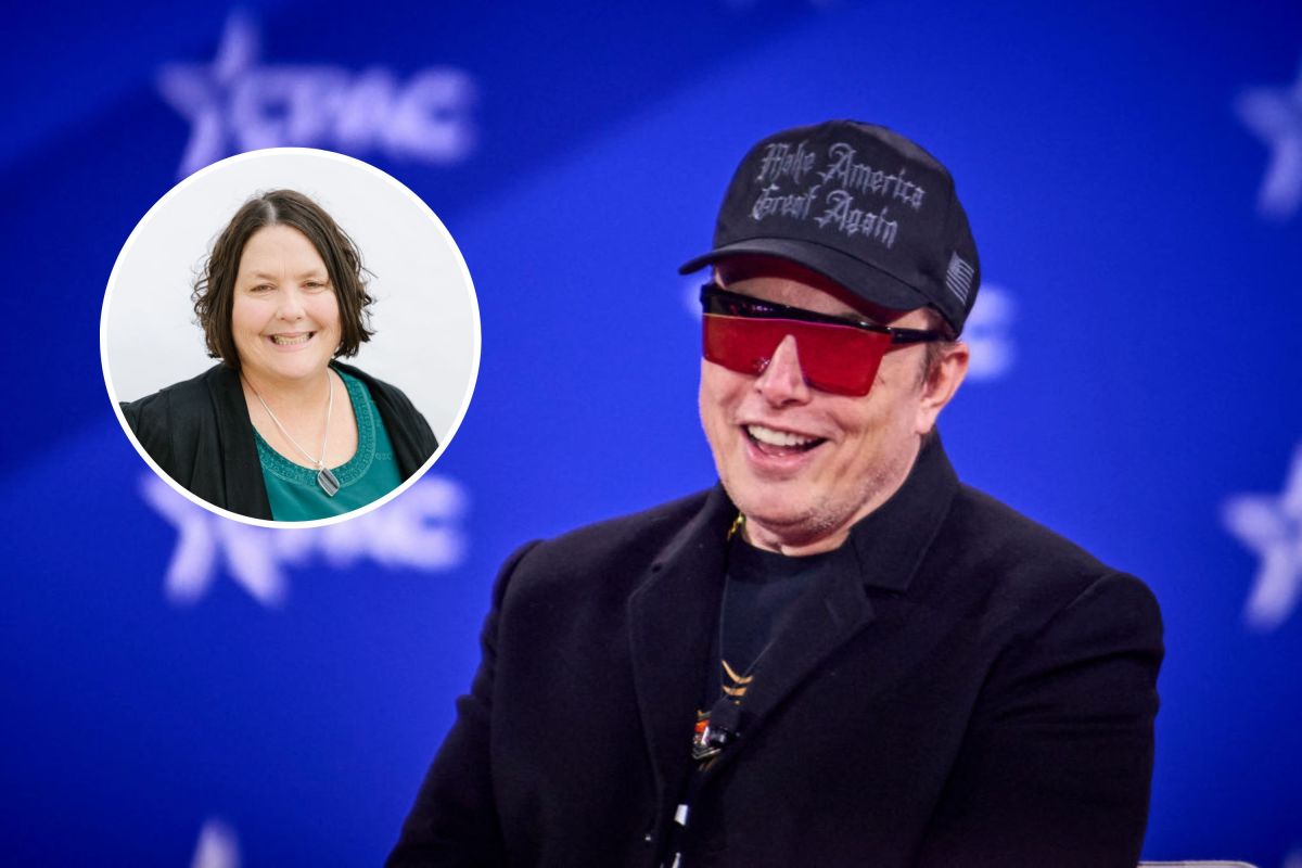 Who Is Amy Gleason? White House Names Acting DOGE Administrator - Newsweek