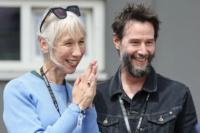 Keanu Reeves Reveals Details About Alexandra Grant Romance - Newsweek