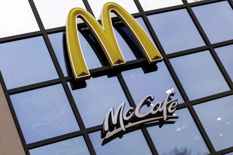 McDonald’s Bucks Emerging Egg Surcharge Price Trend - Newsweek