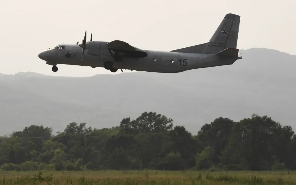 At Least 46 Dead in Military Plane Crash - Newsweek