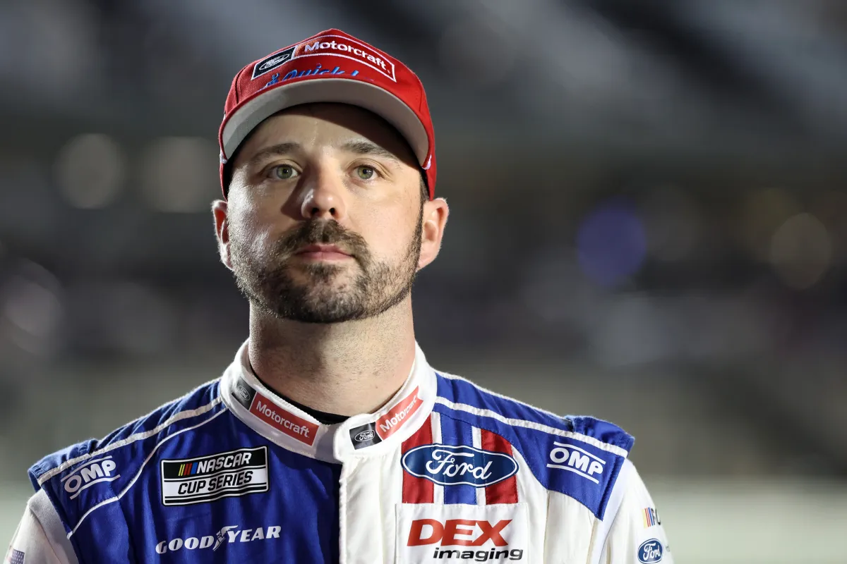 Josh Berry Reveals Staggering Force Of NASCAR Atlanta Wreck - Newsweek