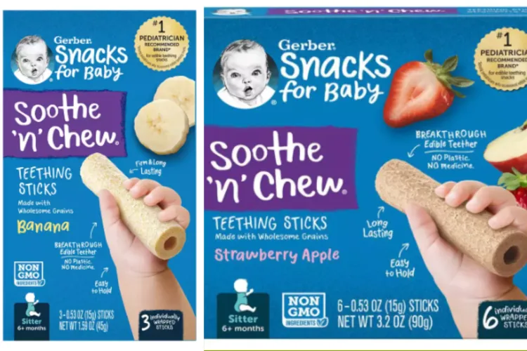 Baby Food Recalled in 45 States as FDA Sets Highest Risk Level - Newsweek