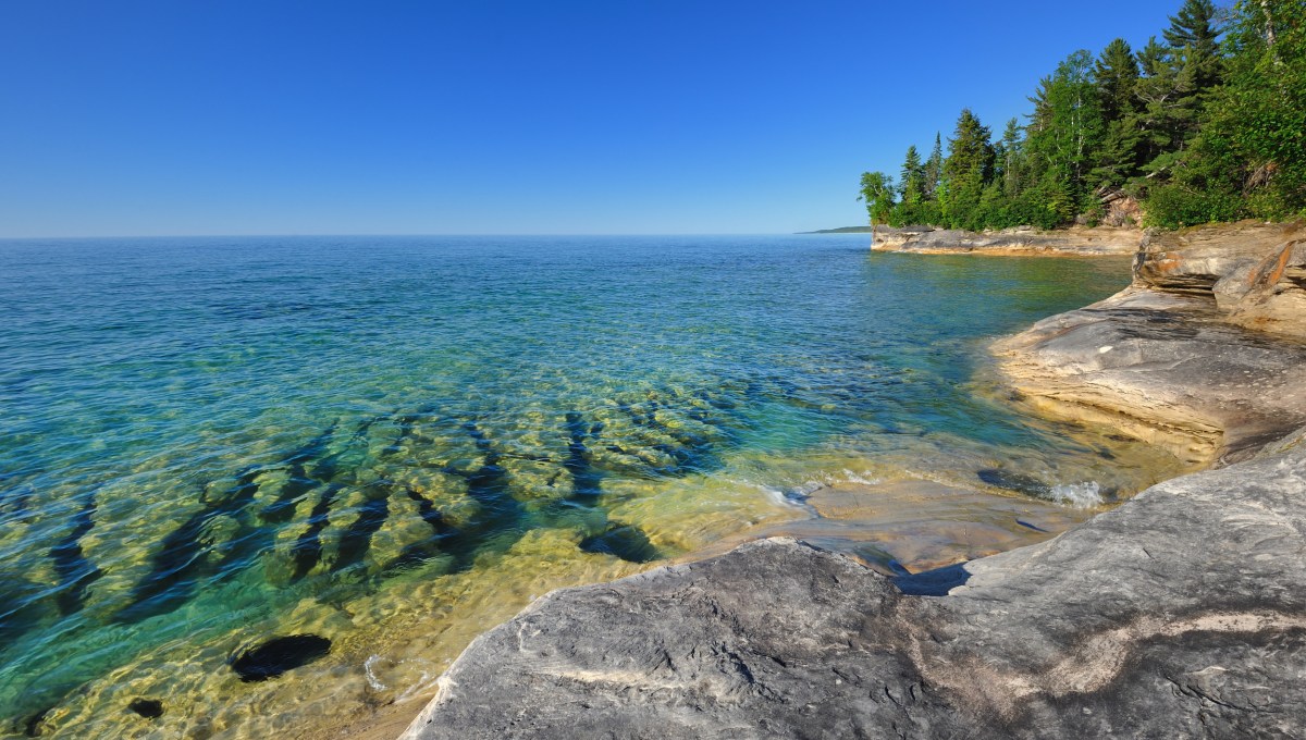 Great Lakes Water Levels Hit Lowest Point in at Least a Decade - Newsweek