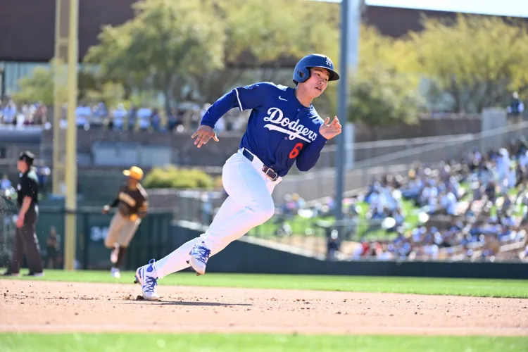 How to Watch Dodgers vs Brewers: Live Stream MLB Spring Training, TV ...