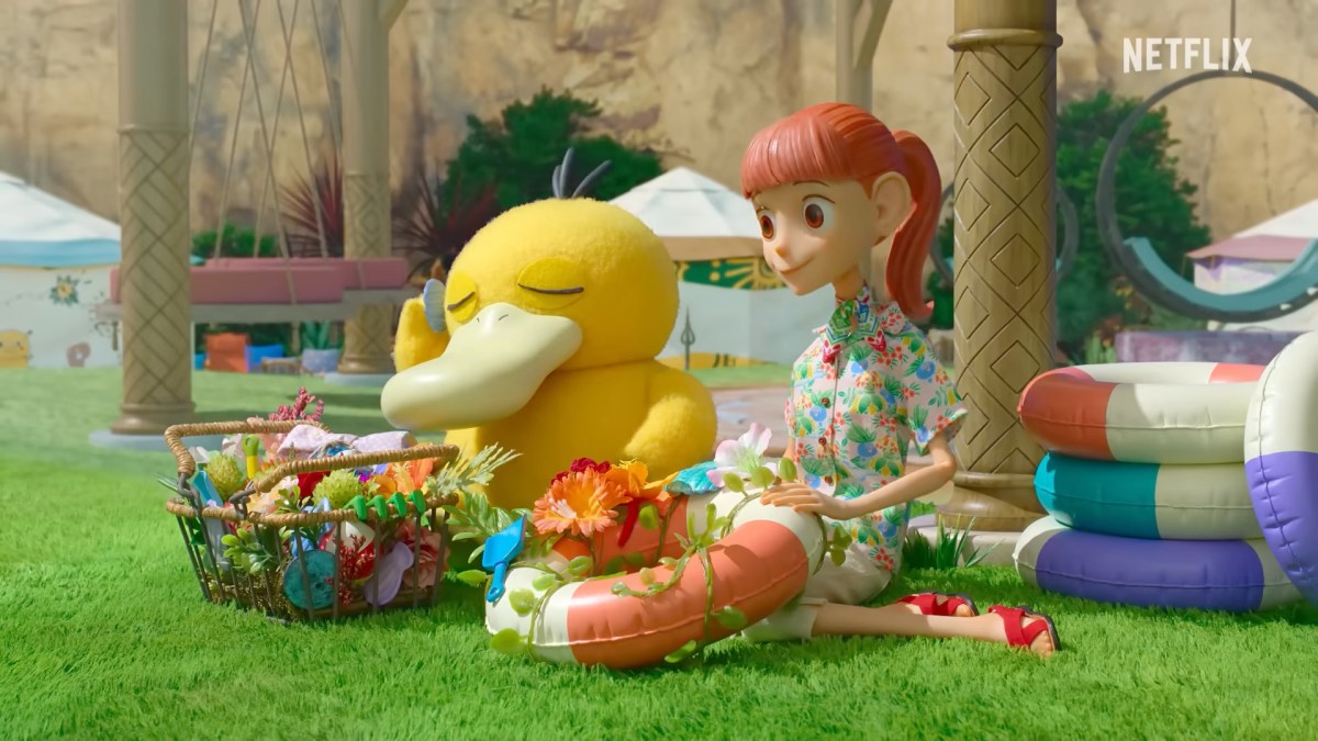 Pokémon Concierge Season 2 Release Date Set for September - Newsweek