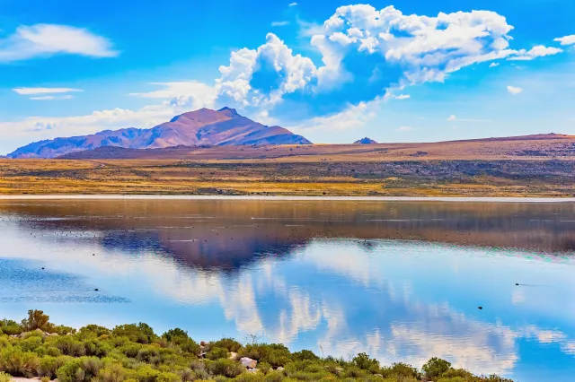 Utah Lake Releases 23 Billion Gallons of Water - Newsweek