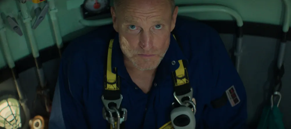 Woody Harrelson In at Deep End for New Movie ‘Last Breath’ - Newsweek