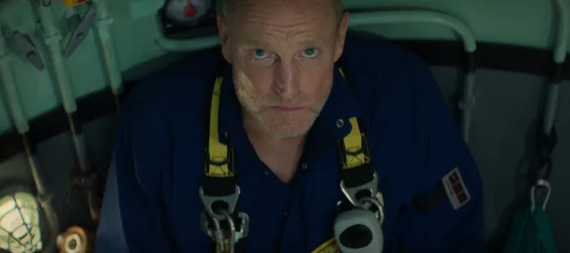 Woody Harrelson In at Deep End for New Movie ‘Last Breath’ - Newsweek