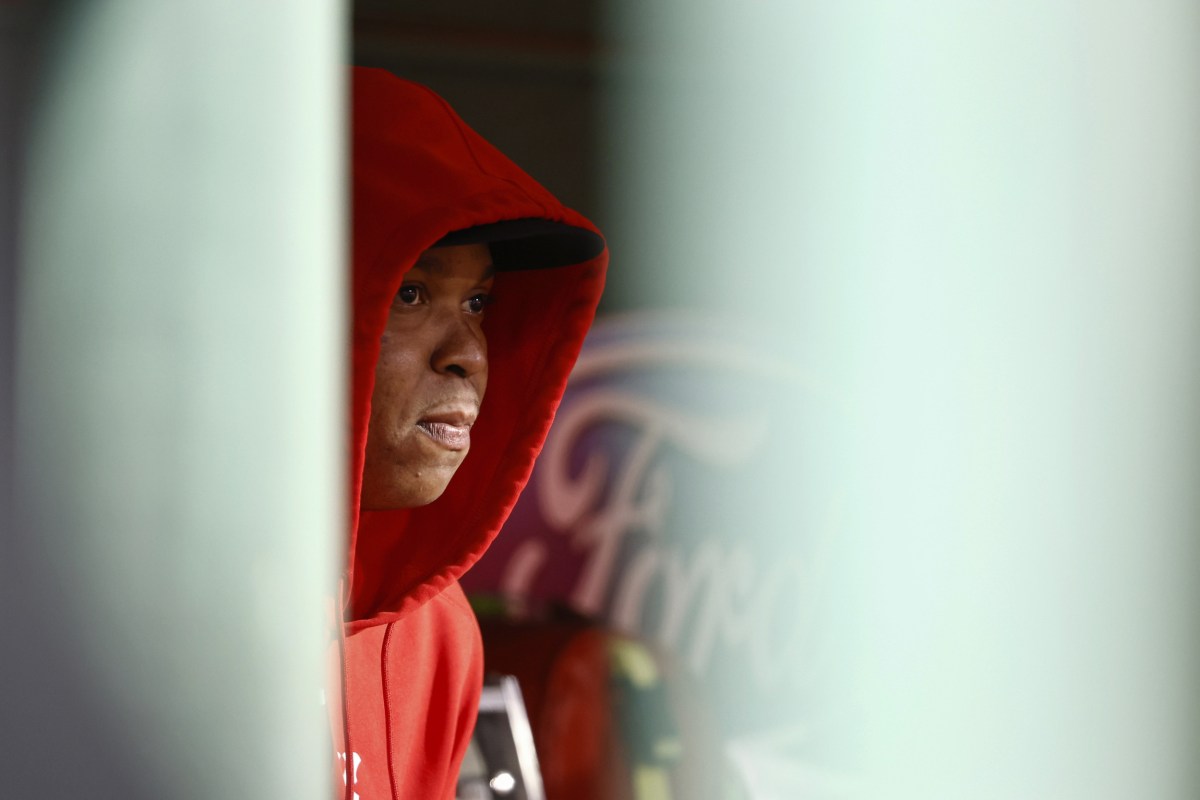 Jonathan Papelbon Rips 'Fat' Rafael Devers Amid Red Sox Star's Awful ...