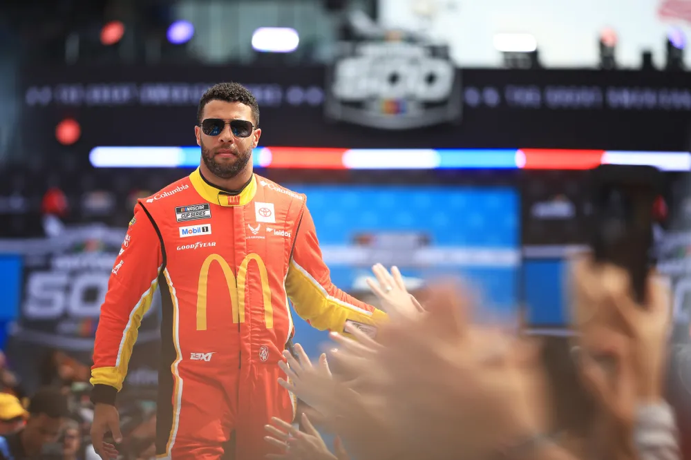 Bubba Wallace Opens Up On Right Time For NASCAR Retirement - Newsweek