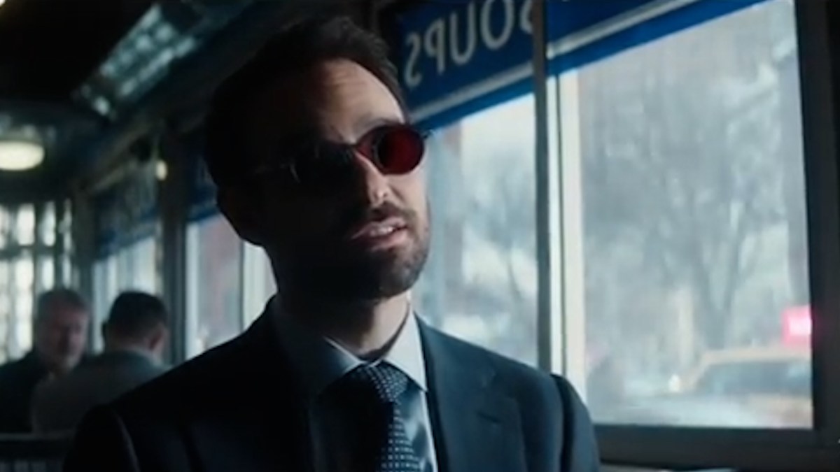 'Daredevil: Born Again' Stars Reveal One Line Saved Tense Scene - Newsweek