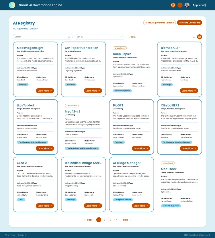 Health Care’s First AI Registry Is Coming Soon - Newsweek