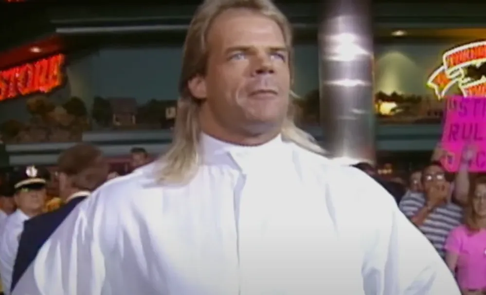 Wrestling Legend Lex Luger To Be Inducted Into 2025 WWE Hall Of Fame ...