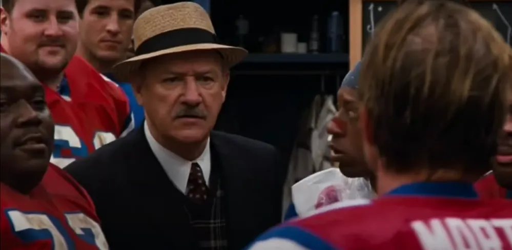 Remembering Gene Hackman and His Impact on Sports Films - Newsweek