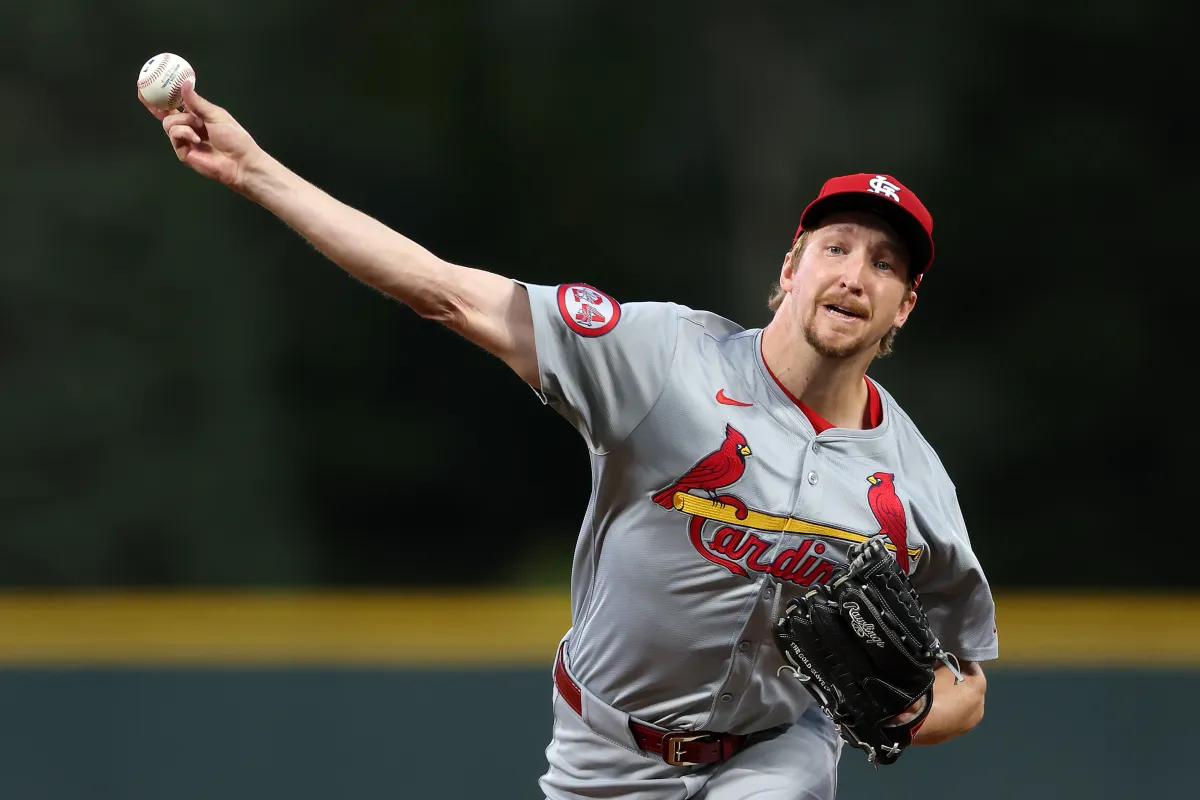 Cardinals Predicted To Trade $15 Million Erick Fedde To Guardians ...