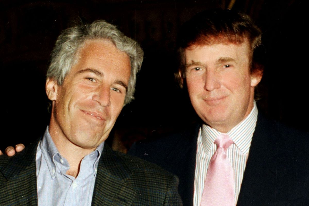 Donald Trump Named Repeatedly in Jeffrey Epstein Files Released by Pam ...